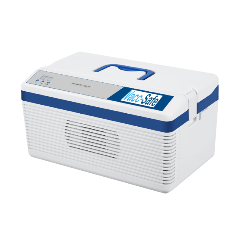 Portable Medical Refrigerators | 2-6°C | Vacc-Safe