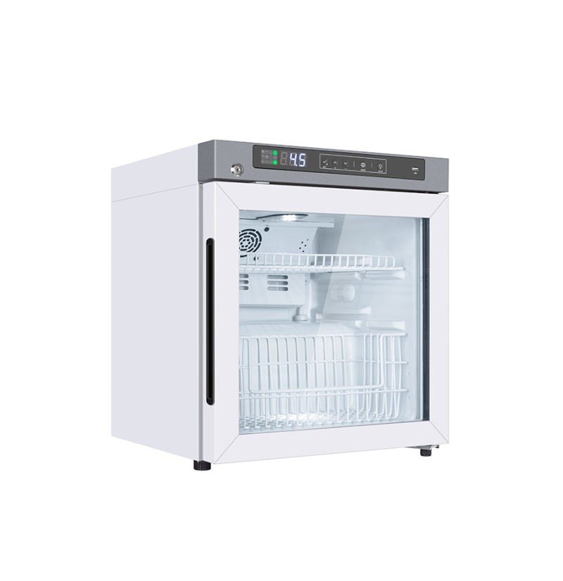 Underbench Medical Refrigerator | 2-8°C | Vacc-Safe