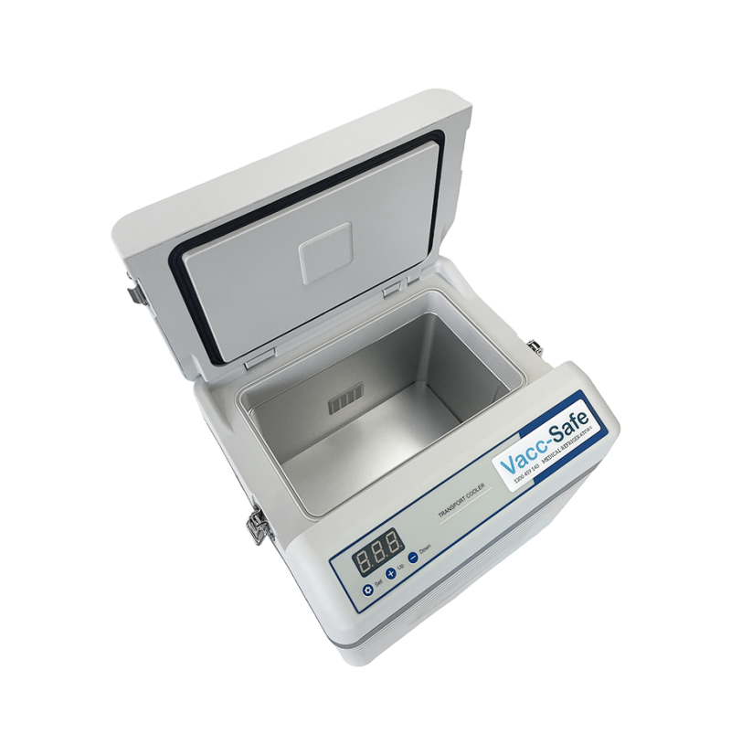 Portable Medical Refrigerators | 2-6°C | Vacc-Safe