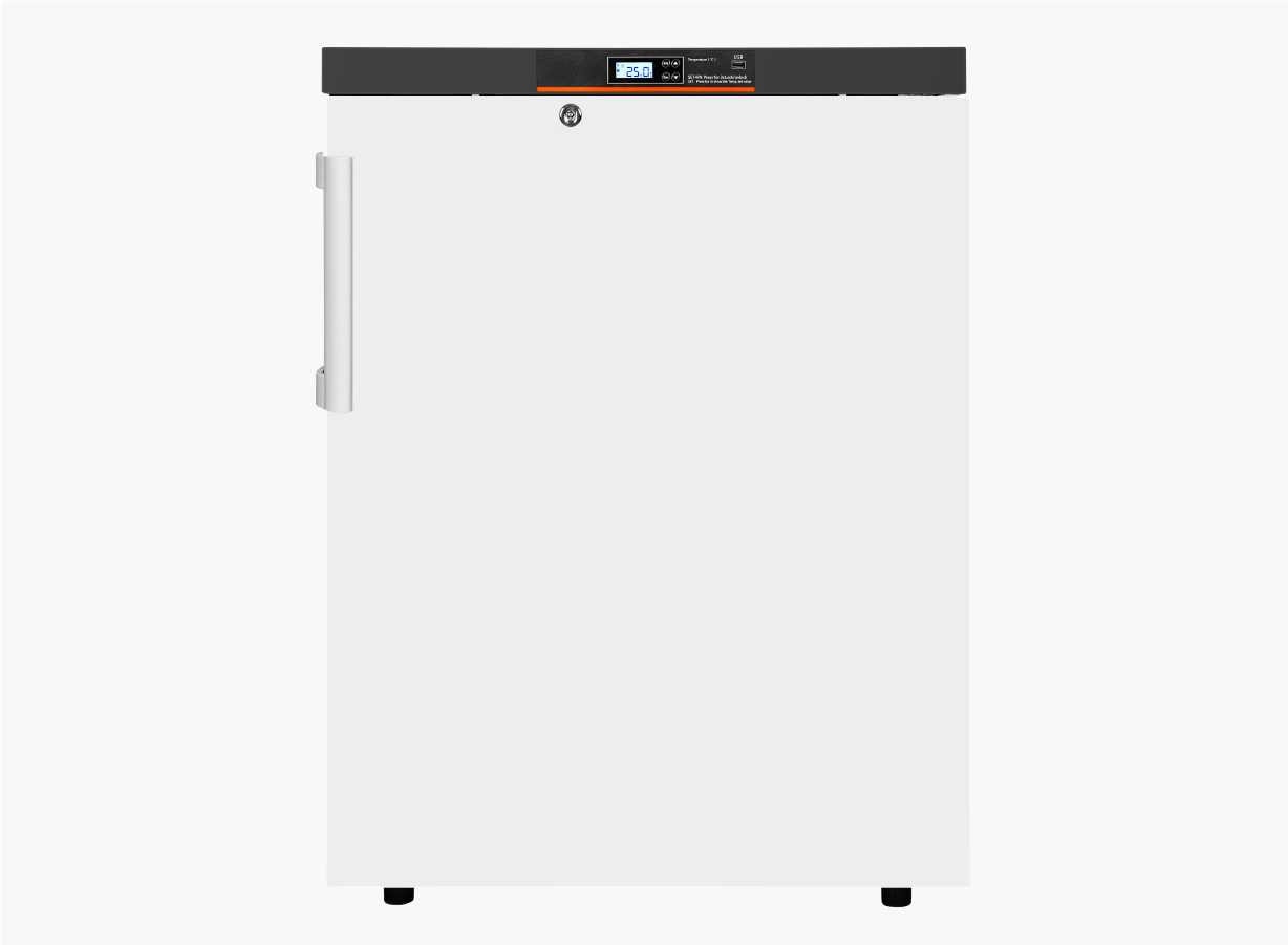 Biomedical Below Zero Freezers | -25 to -10°C | Vacc-Safe