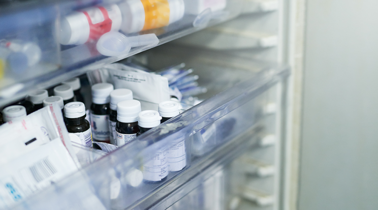 Pharmacy Medicine Storage | Vacc-Safe